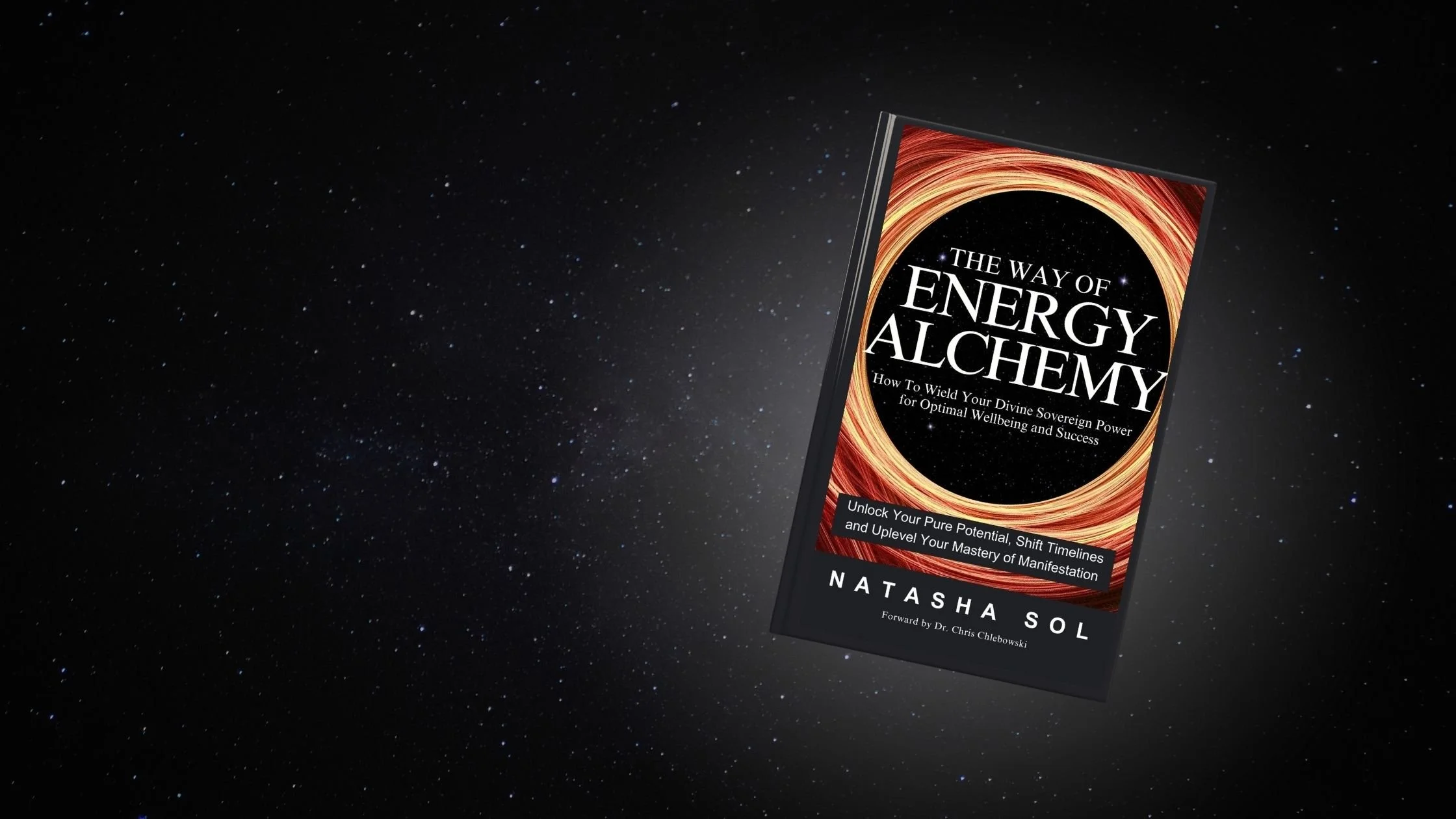 The Energy Alchemy Book — NATASHA SOL