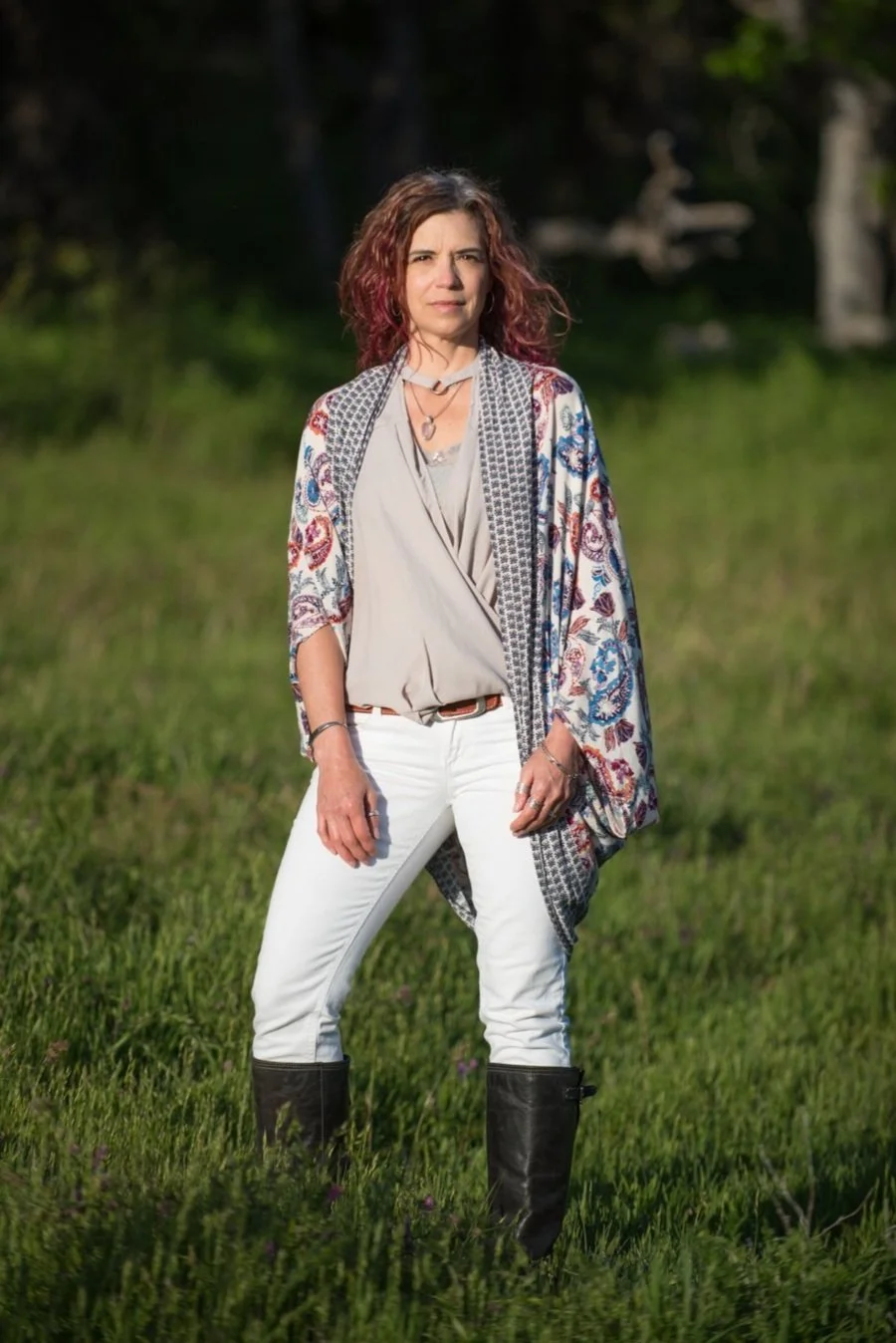 NATASHA SOL - Reiki Master - Energy Intuitive - Spiritual Psychic