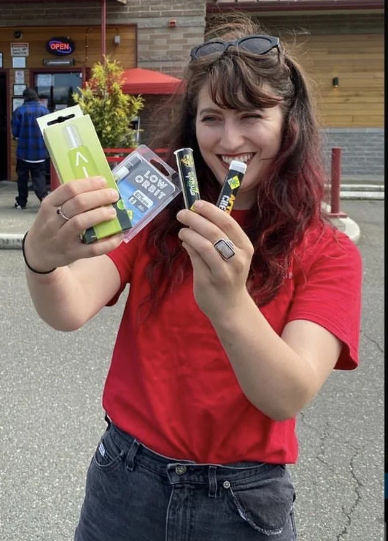 About — Macey Wolfer