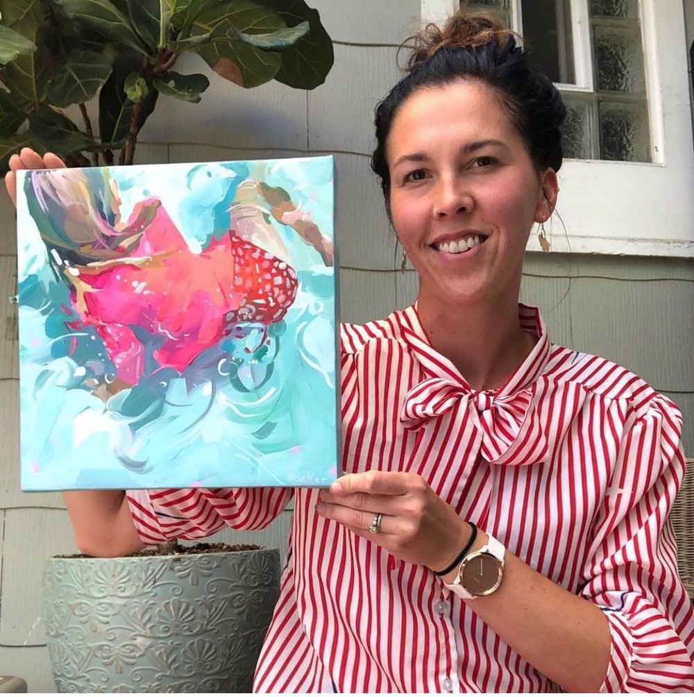 Teddi Parker — Trimble Court Artisans