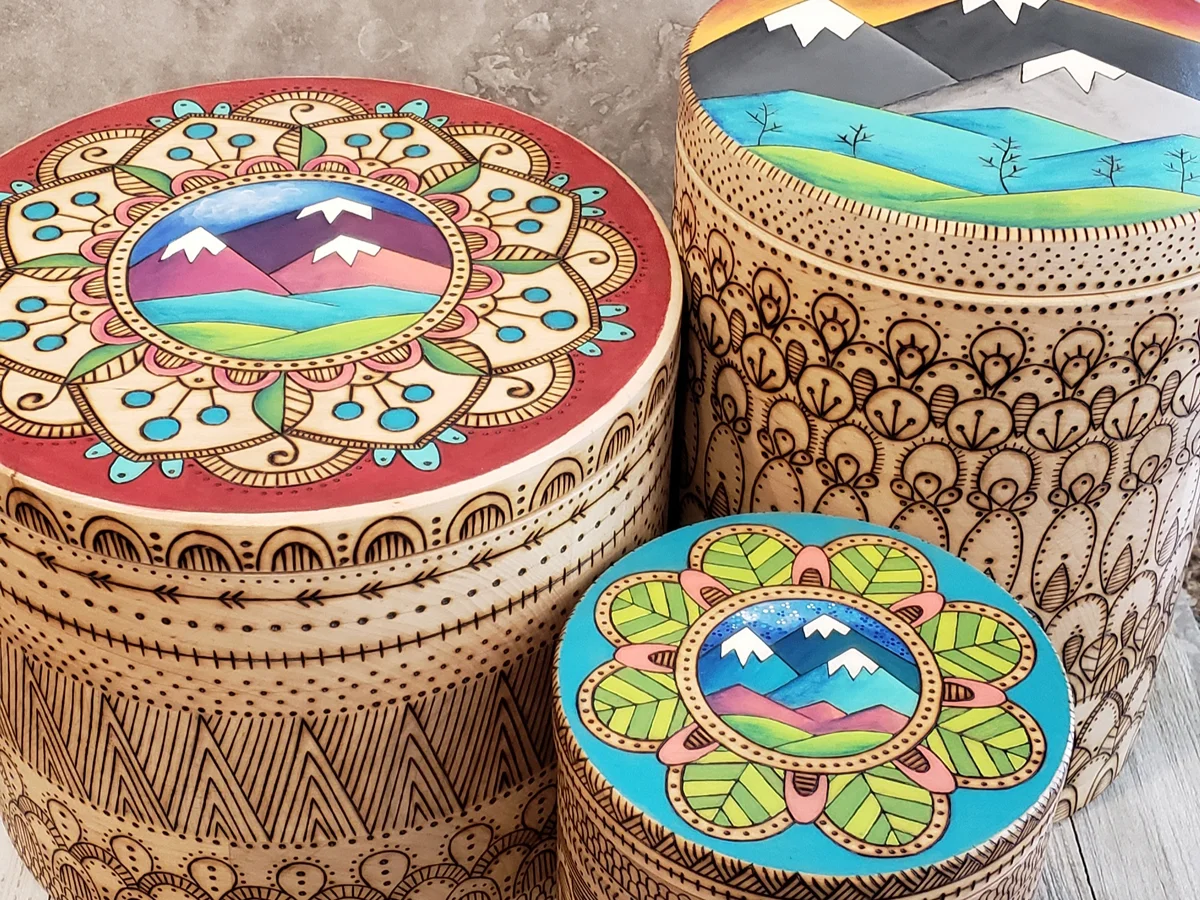 Art — Trimble Court Artisans