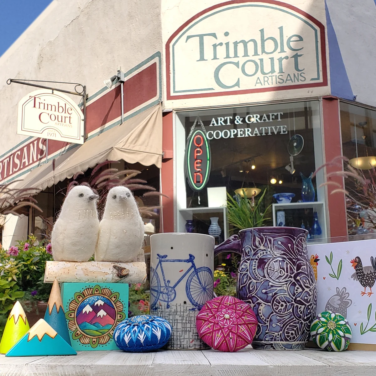Trimble Court Artisans