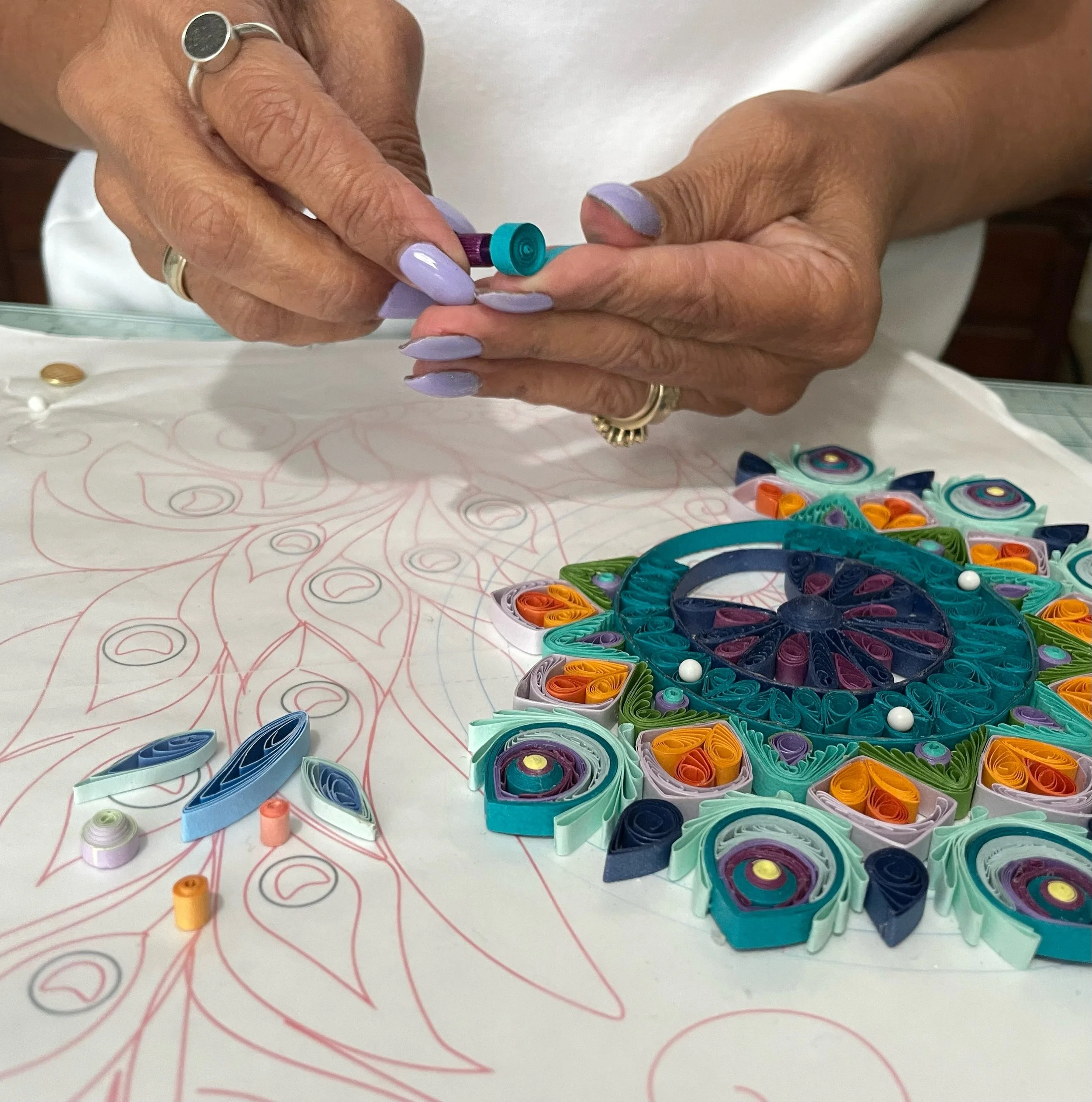 Efrat Dalton — Trimble Court Artisans