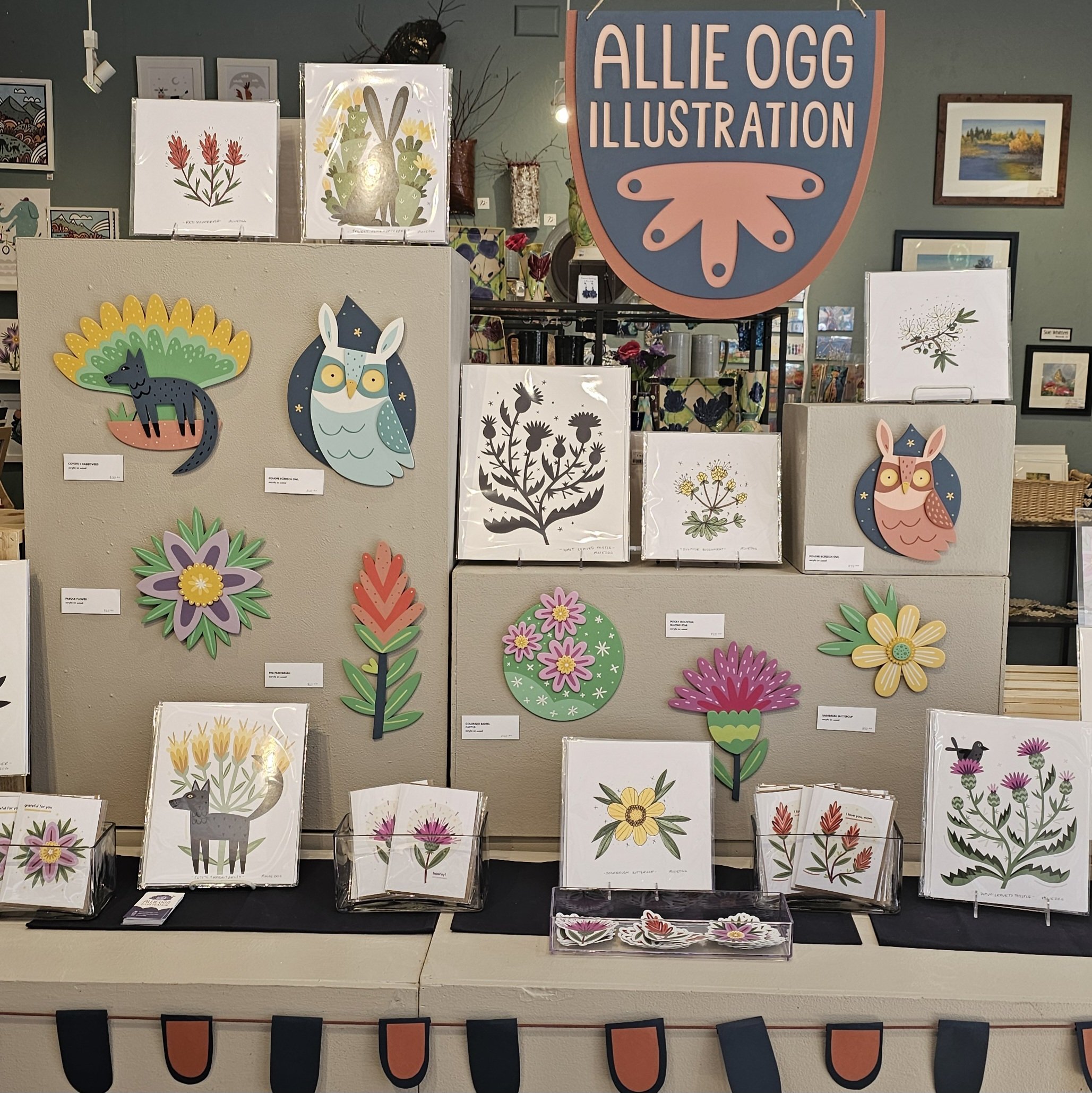 Allie Ogg — Trimble Court Artisans