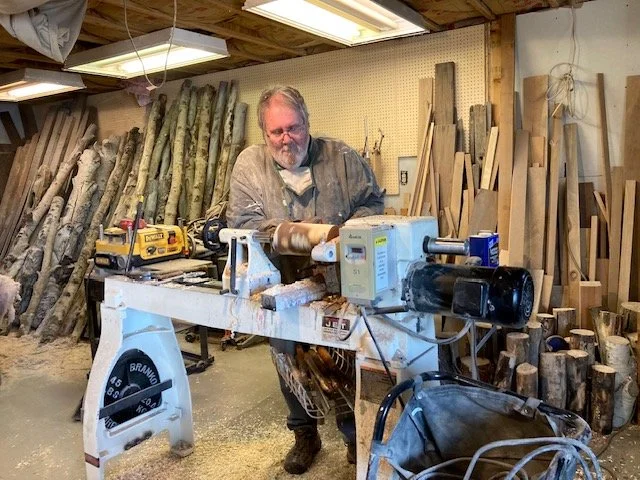 Russ Skinner — Trimble Court Artisans