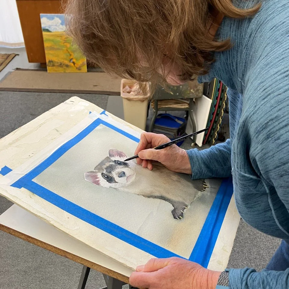 Patsy Barry — Trimble Court Artisans