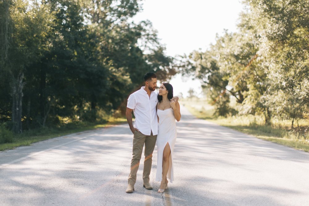Michelle & Reuben Engagement