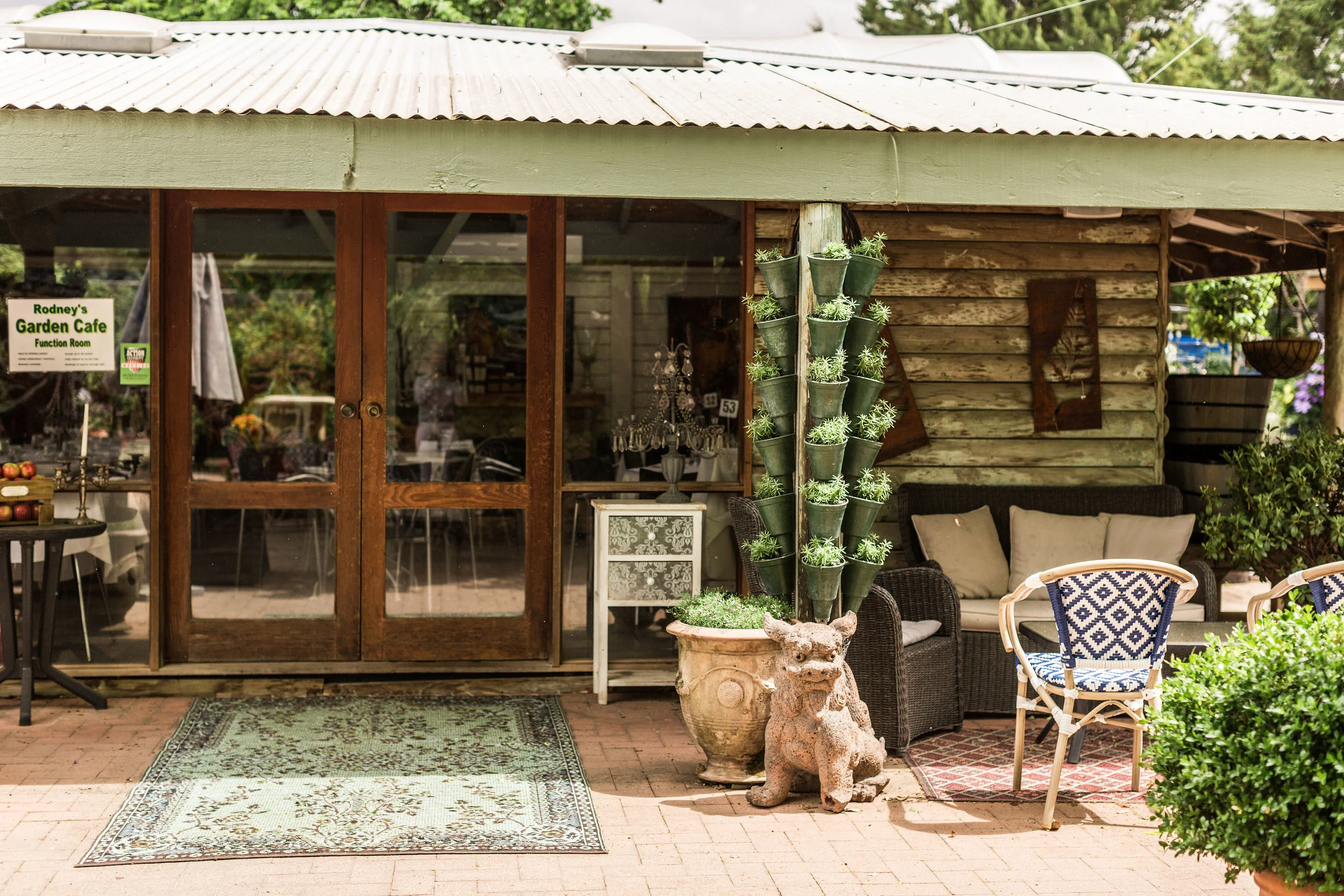 Function Room Hire — Pialligo Cafe