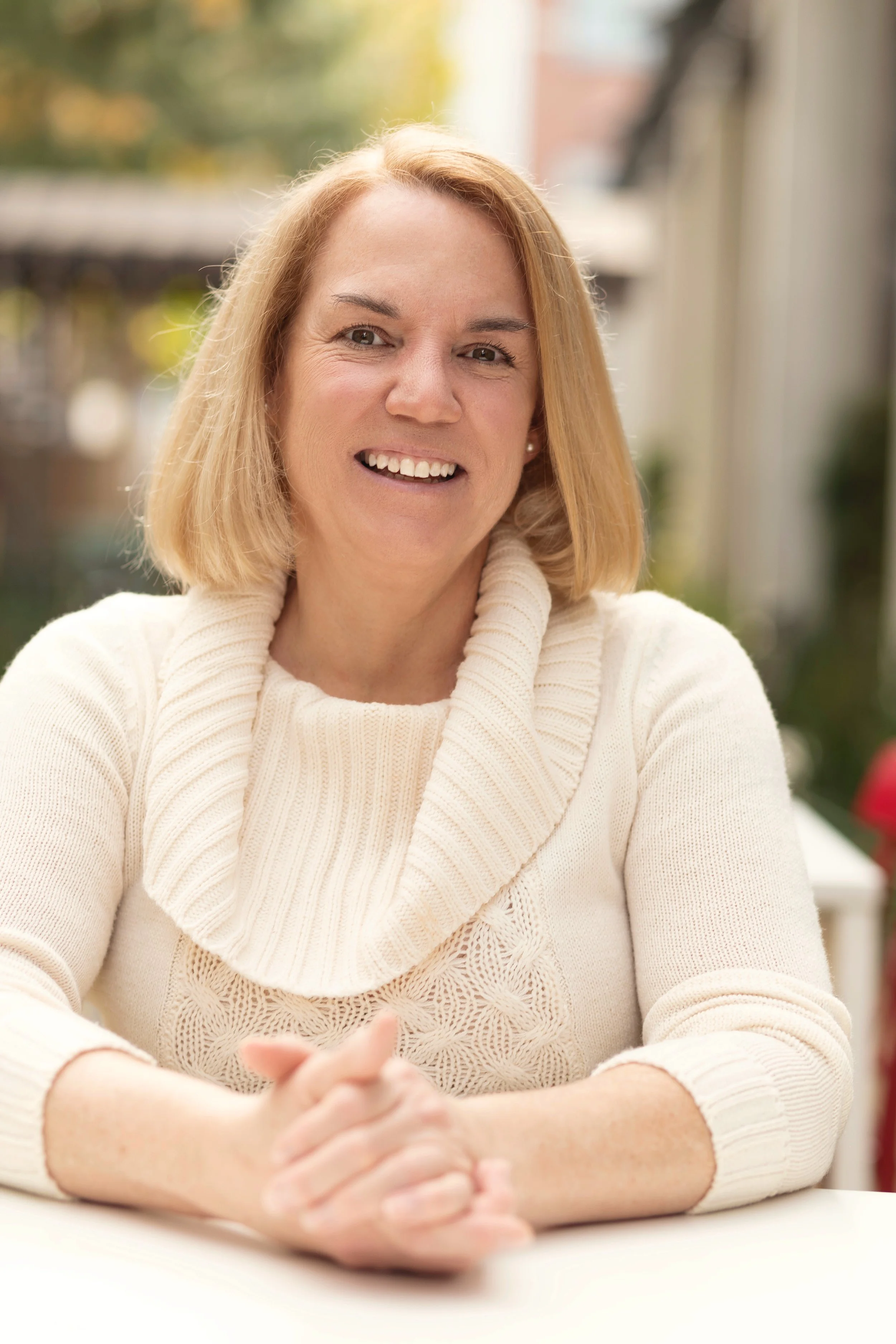 Mary Roth RN, BSN, CHTP