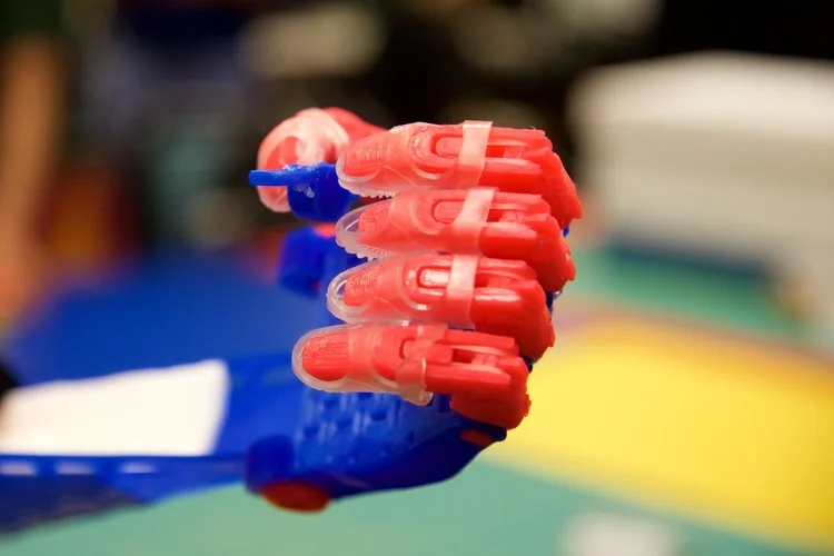 The Helping Hand Project