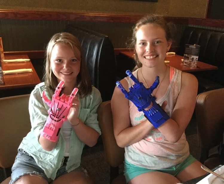 The Helping Hand Project