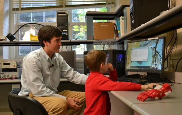 The Helping Hand Project