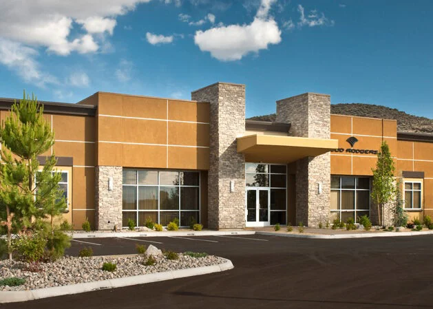 Commercial — CWX Architects | Architects in Reno | Reno Architects