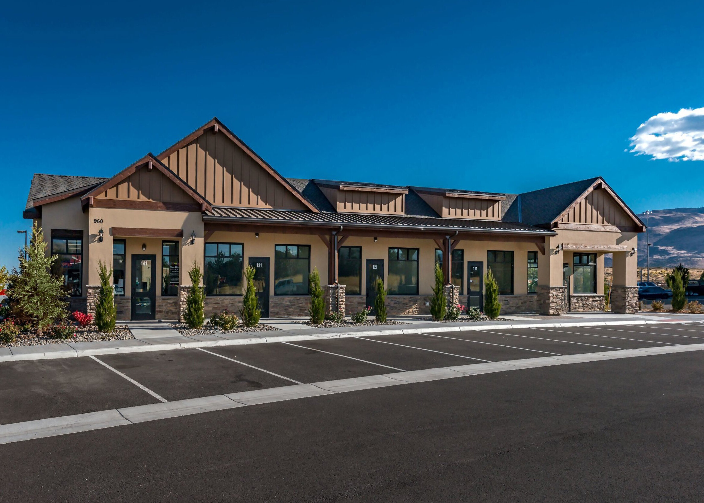 Commercial — CWX Architects | Architects in Reno | Reno Architects