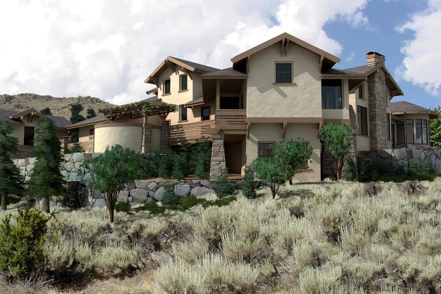 Residential — CWX Architects | Architects in Reno | Reno Architects