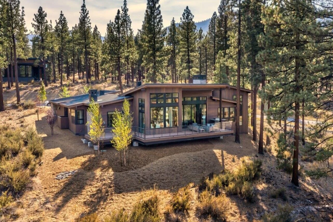 Clear Creek Residence — CWX Architects | Architects in Reno | Reno ...