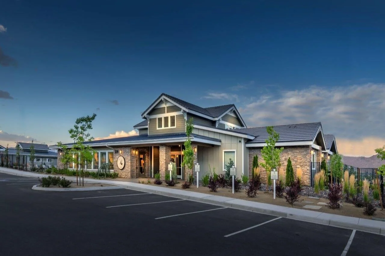 Multi-Family — CWX Architects | Architects in Reno | Reno Architects