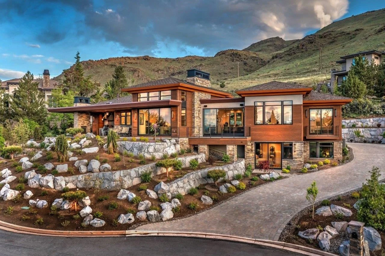 Residential — CWX Architects | Architects in Reno | Reno Architects