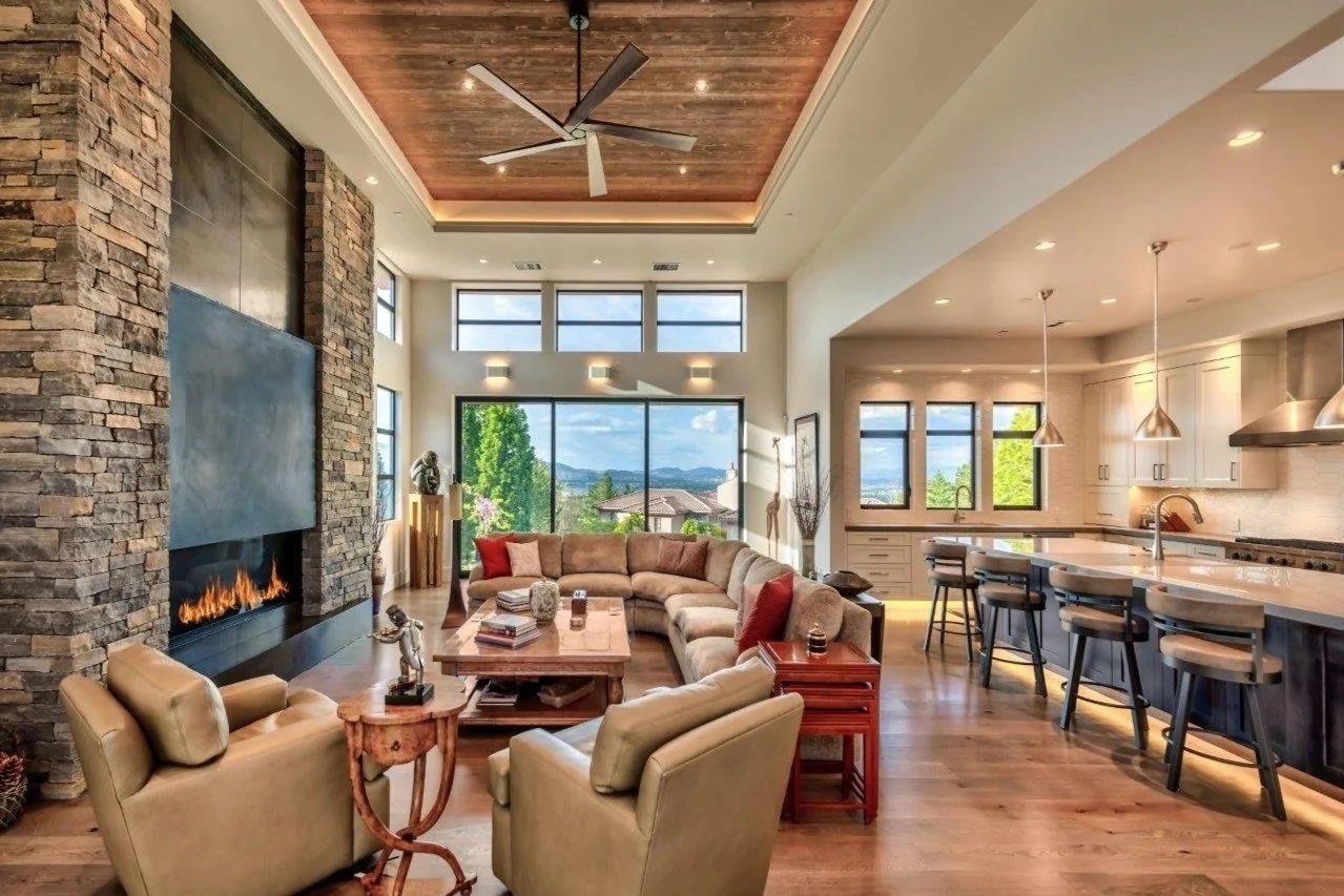 Hillside Residence — CWX Architects | Architects in Reno | Reno Architects