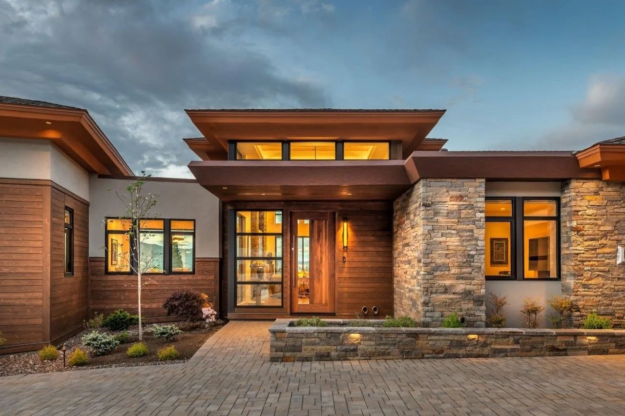 Hillside Residence — CWX Architects | Architects in Reno | Reno Architects