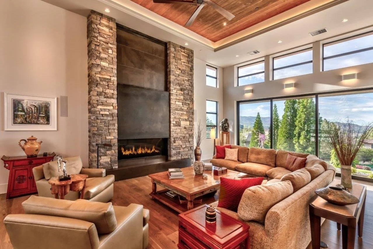 Hillside Residence — CWX Architects | Architects in Reno | Reno Architects