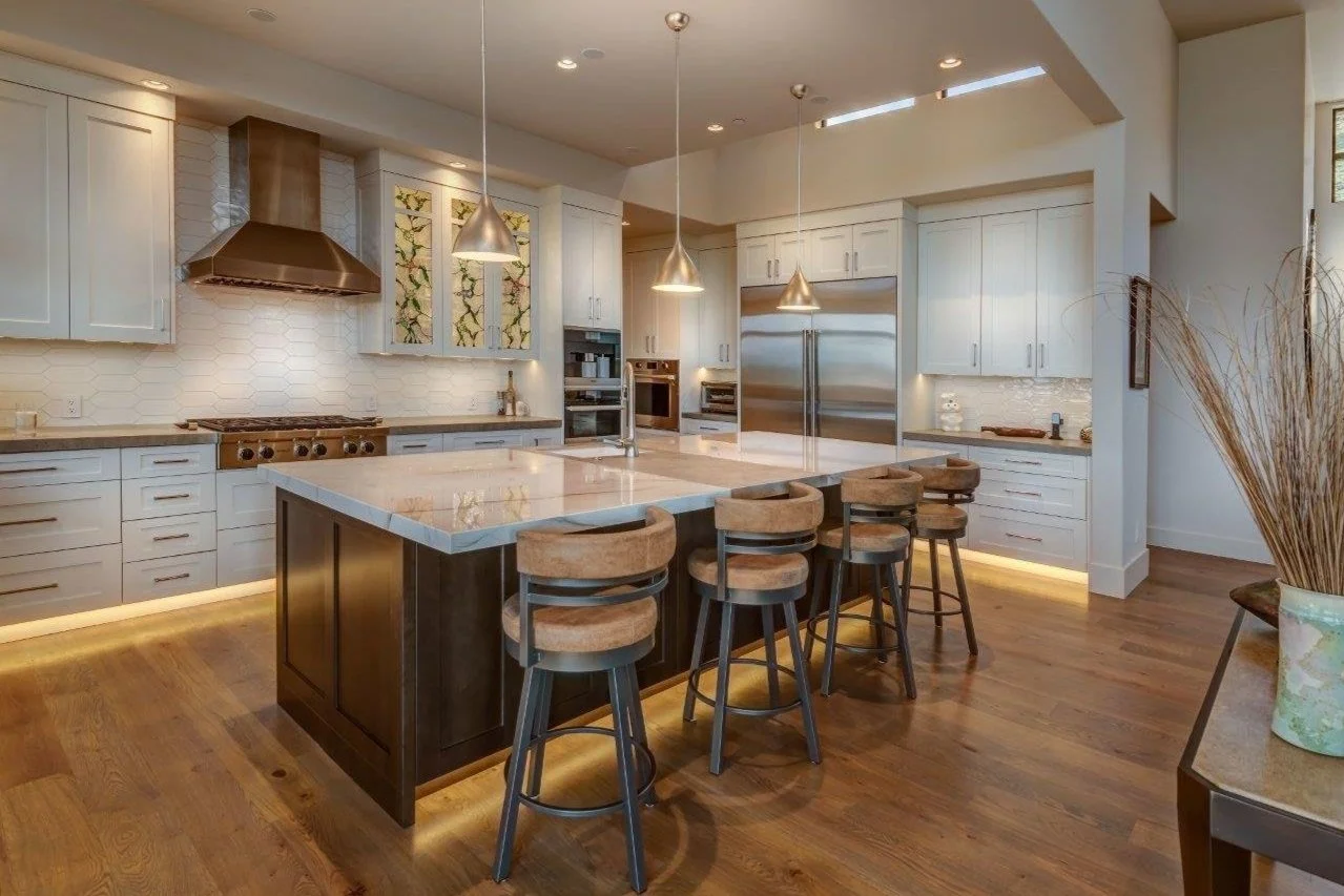 Hillside Residence — CWX Architects | Architects in Reno | Reno Architects