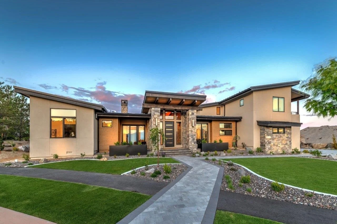 Peavine View Residence — CWX Architects | Architects in Reno | Reno ...