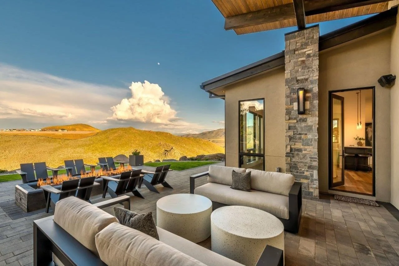 Peavine View Residence — CWX Architects | Architects in Reno | Reno ...