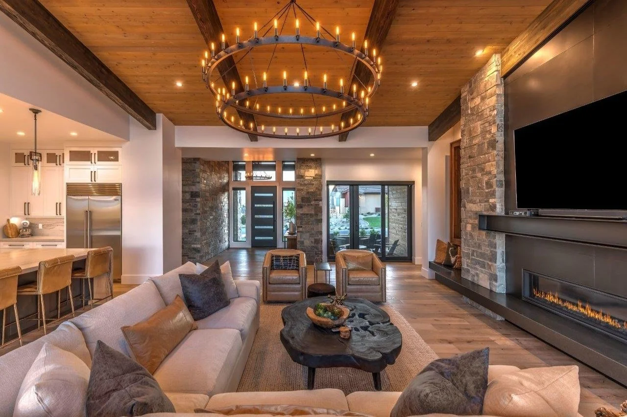 Peavine View Residence — CWX Architects | Architects in Reno | Reno ...