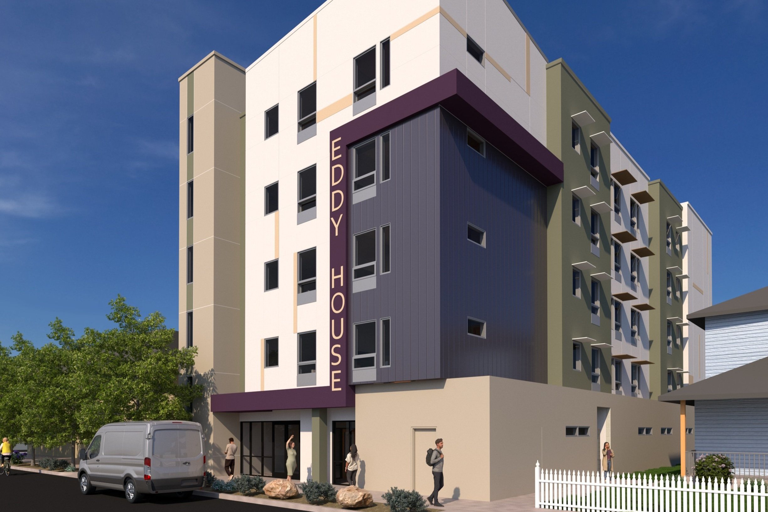 Multi-Family — CWX Architects | Architects in Reno | Reno Architects