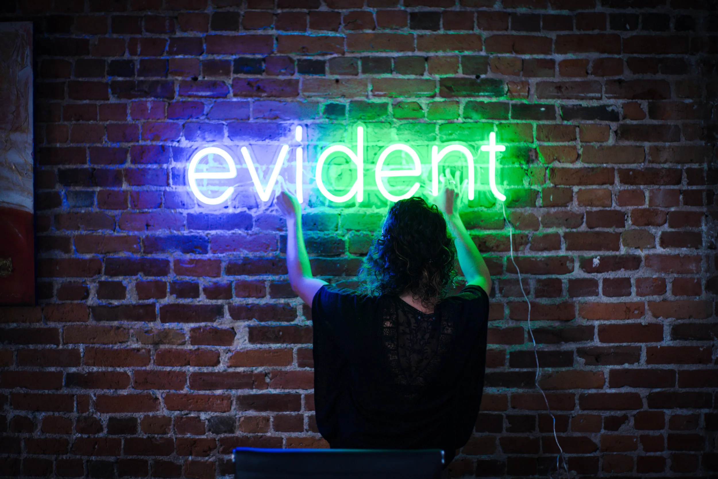 About us — evident