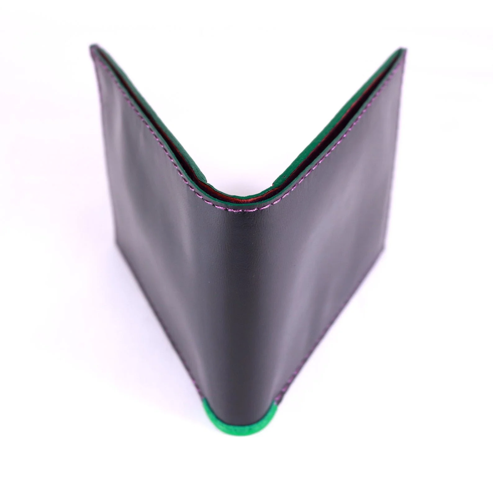 Gregg McDonald Leather - bespoke wallets and card holders