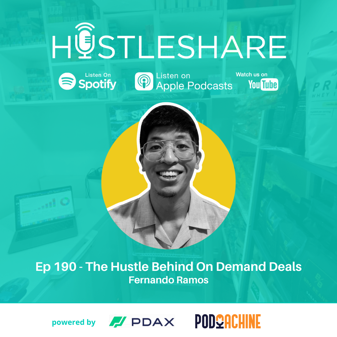 Hustleshare Podcast Episodes — Hustleshare Podcast