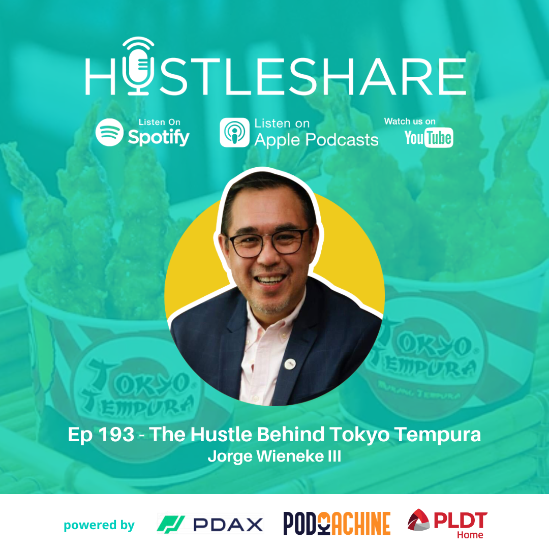 Hustleshare Podcast Episodes — Hustleshare Podcast