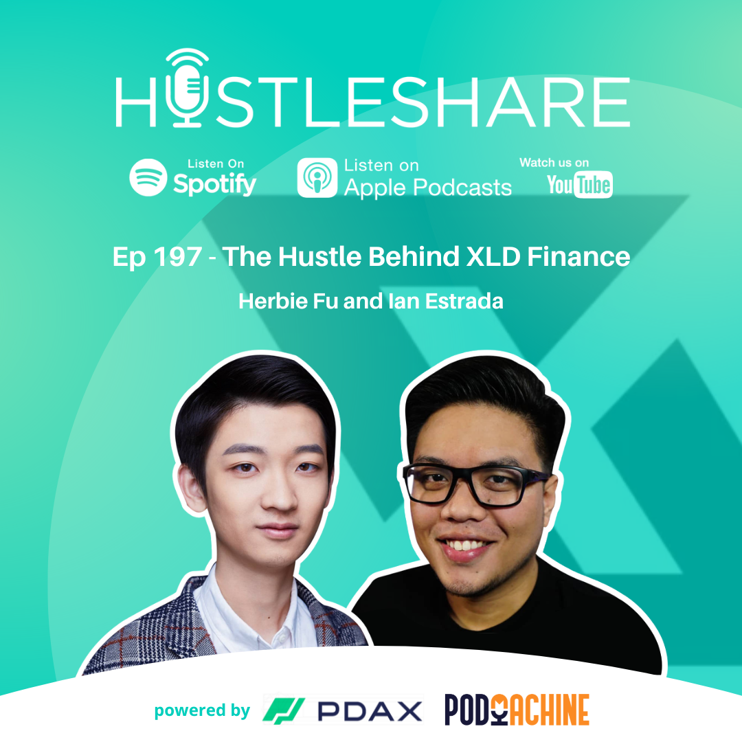 Hustleshare Podcast