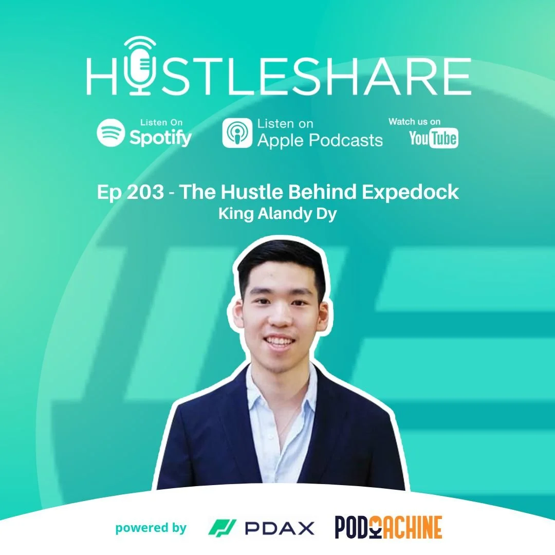 Hustleshare Podcast Episodes — Hustleshare Podcast