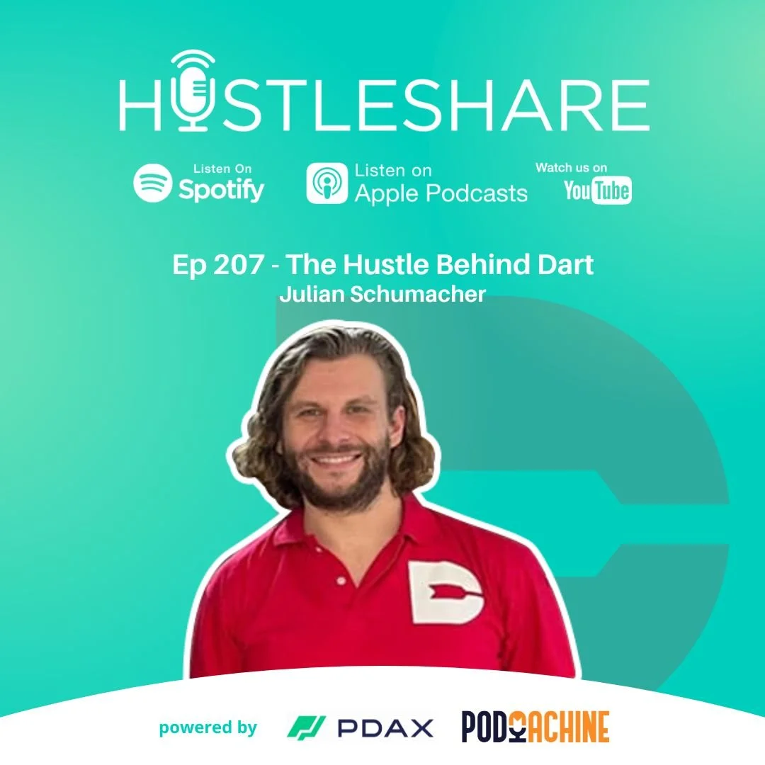 Hustleshare Podcast Episodes — Hustleshare Podcast