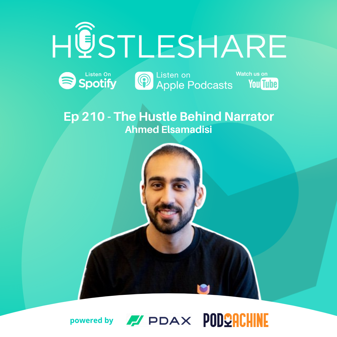 Hustleshare Podcast Episodes — Hustleshare Podcast