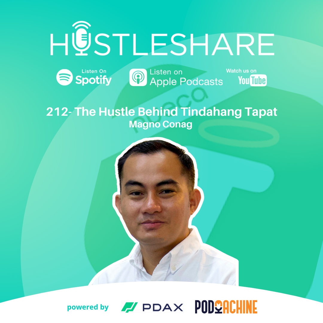 Hustleshare Podcast Episodes — Hustleshare Podcast