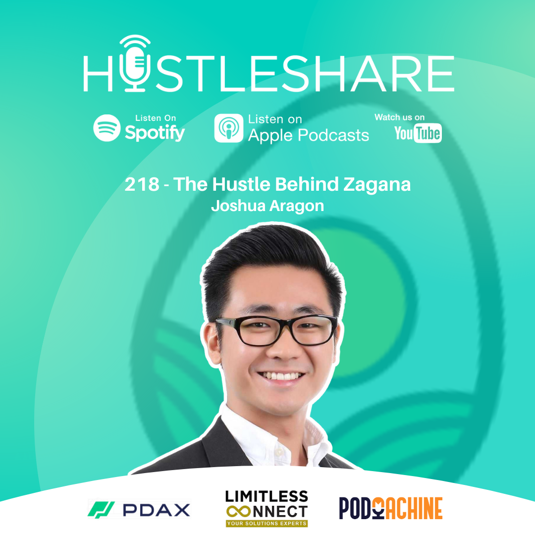 Hustleshare Podcast Episodes — Hustleshare Podcast