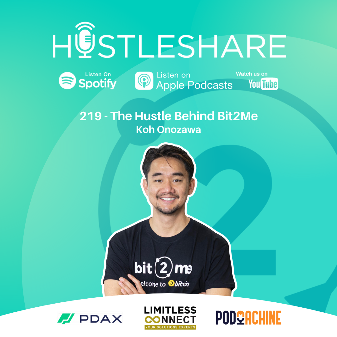 Hustleshare Podcast Episodes — Hustleshare Podcast