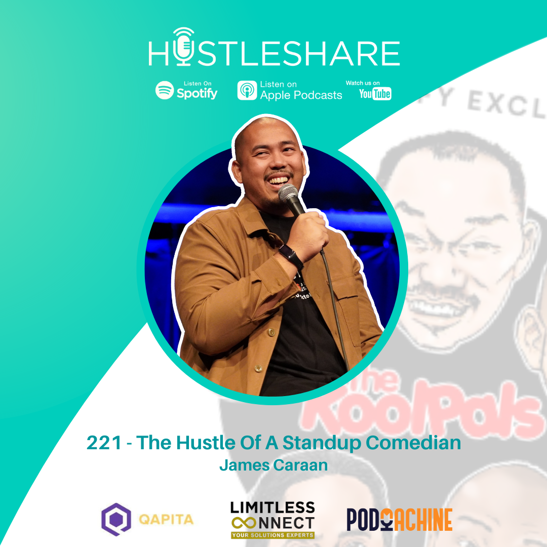Hustleshare Podcast Episodes — Hustleshare Podcast