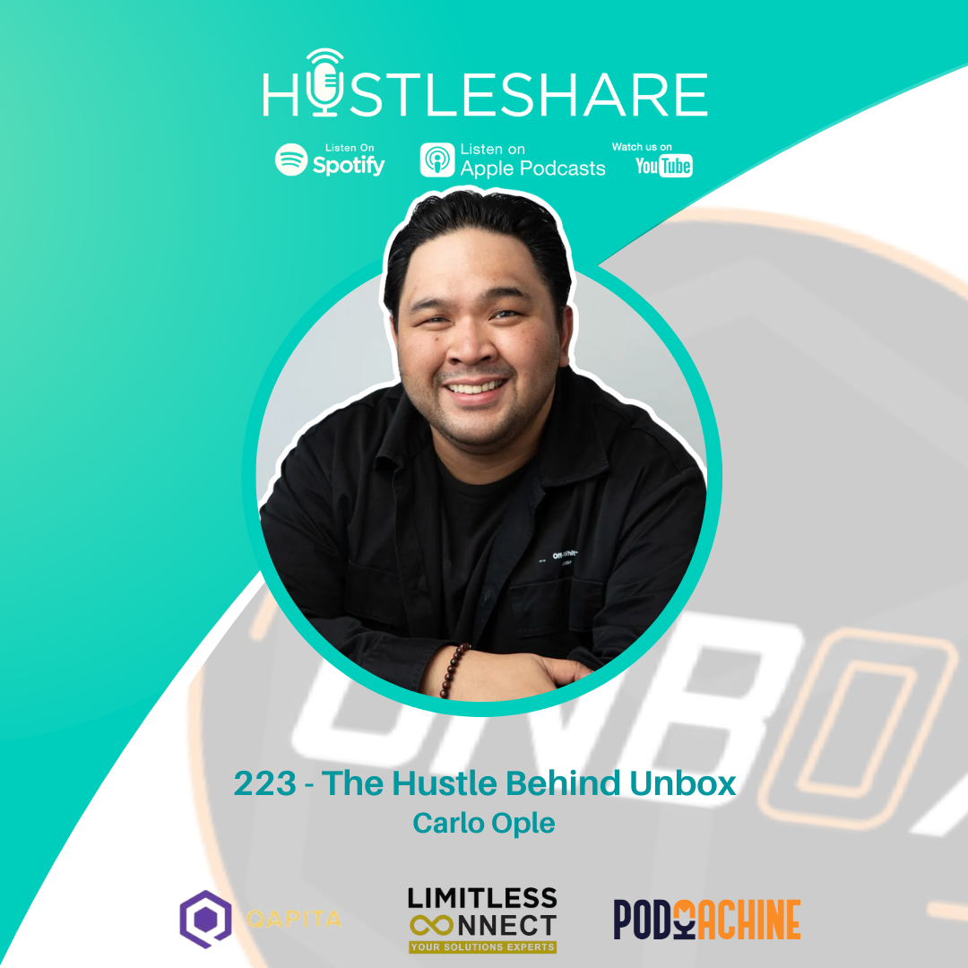 Hustleshare Podcast Episodes — Hustleshare Podcast