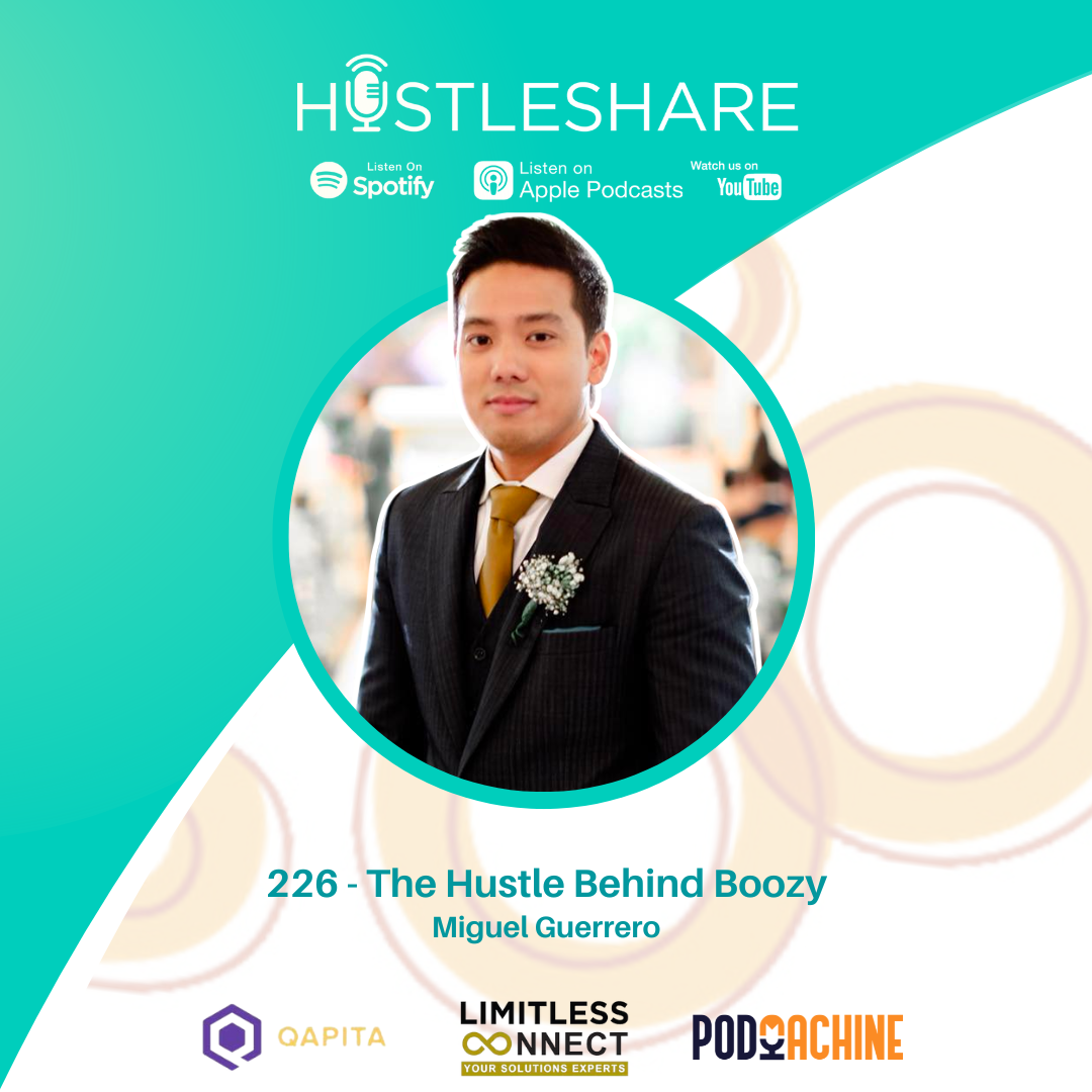 Hustleshare Podcast Episodes — Hustleshare Podcast