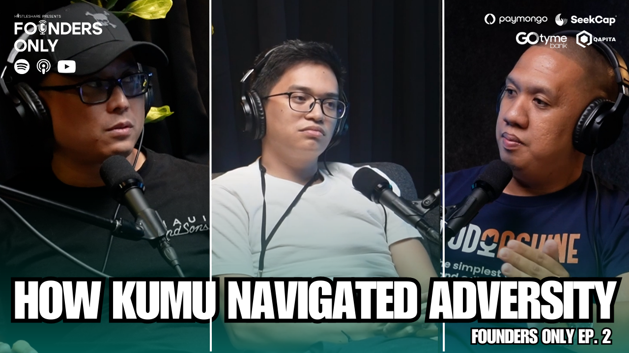 Founders Only Podcast — Hustleshare Podcast