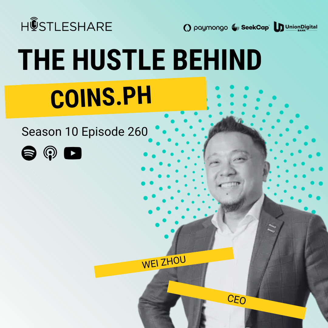 Hustleshare Podcast Episodes — Hustleshare Podcast