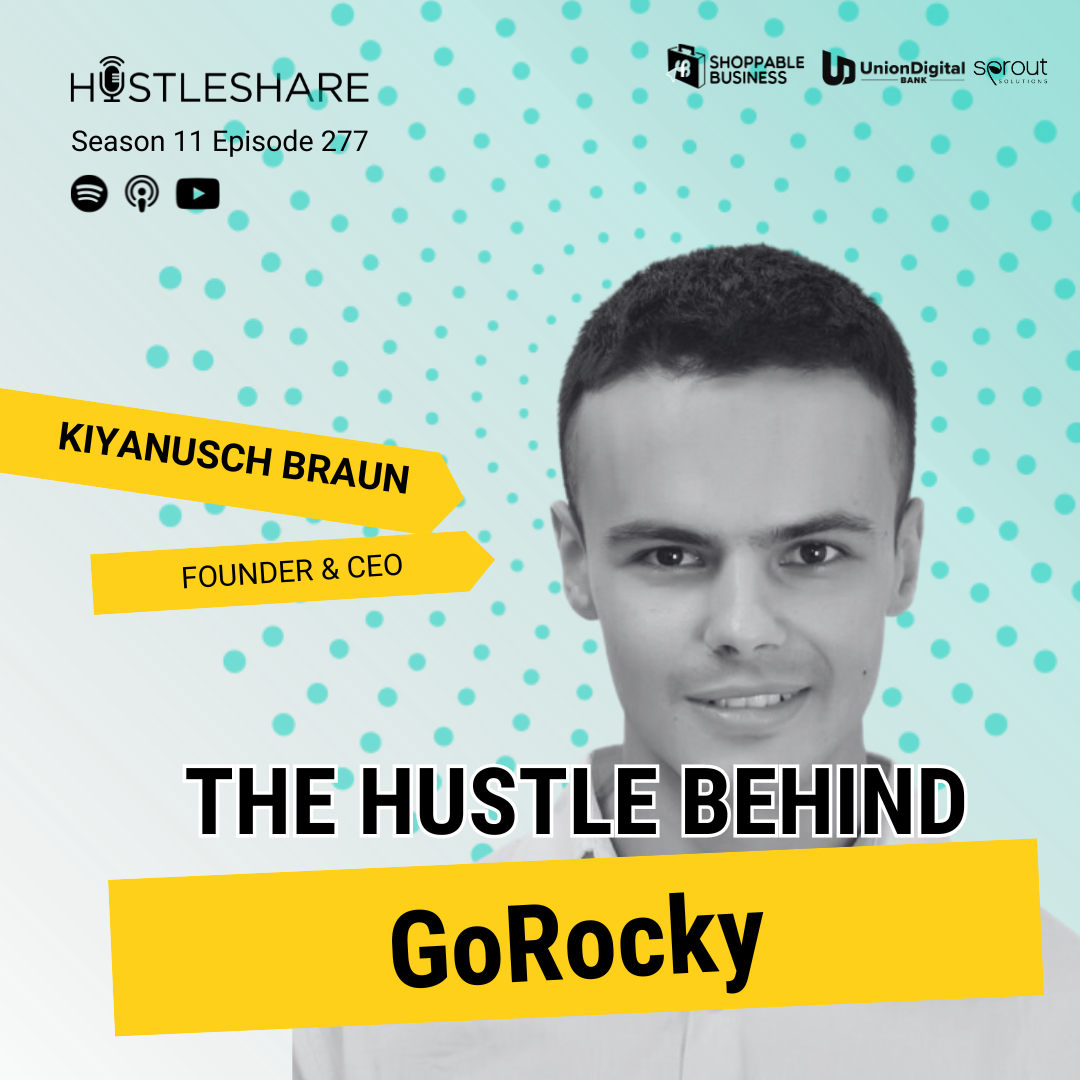 Hustleshare Podcast Episodes — Hustleshare Podcast