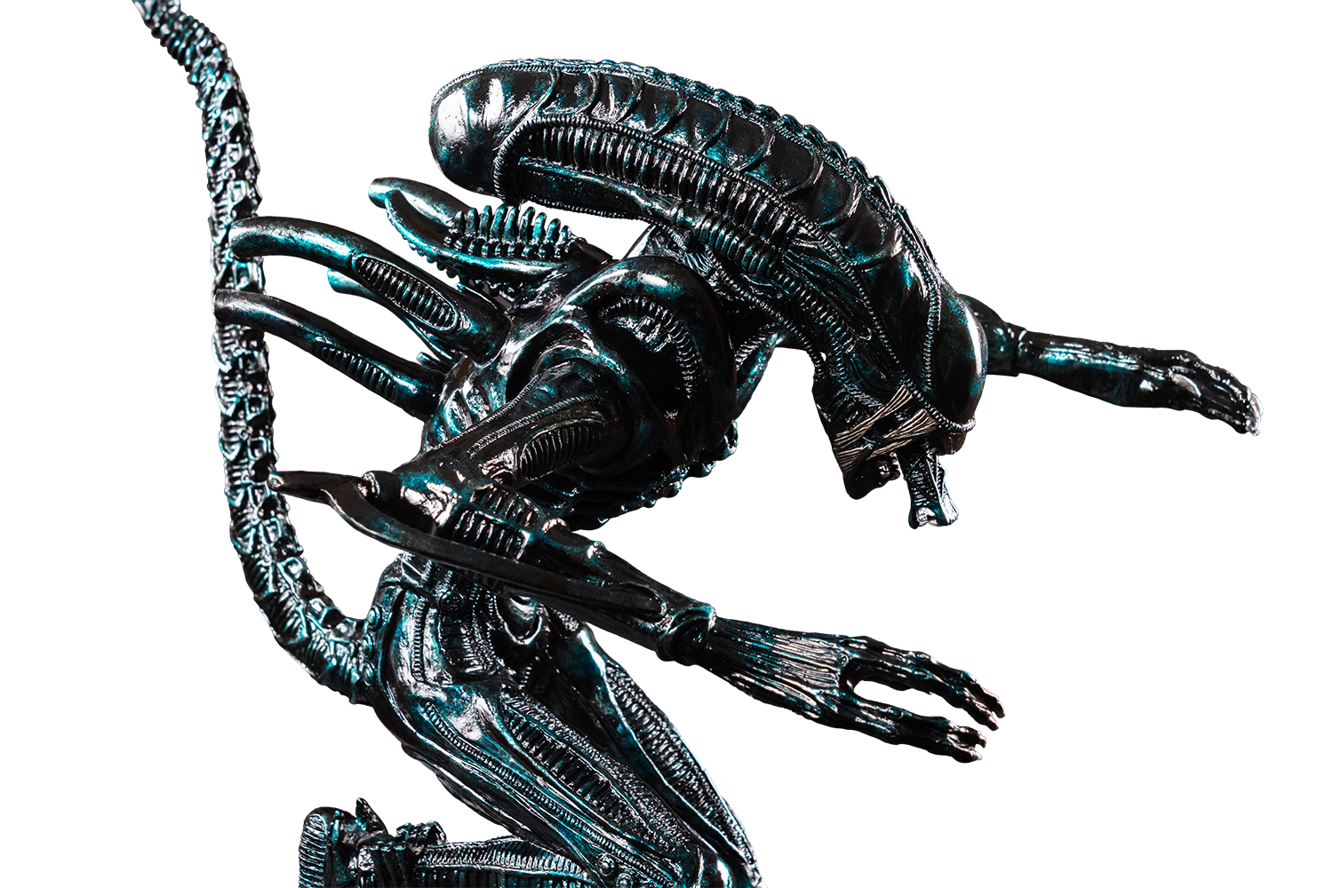 1:6 Scale Alien Statue | Ikon Design Studio