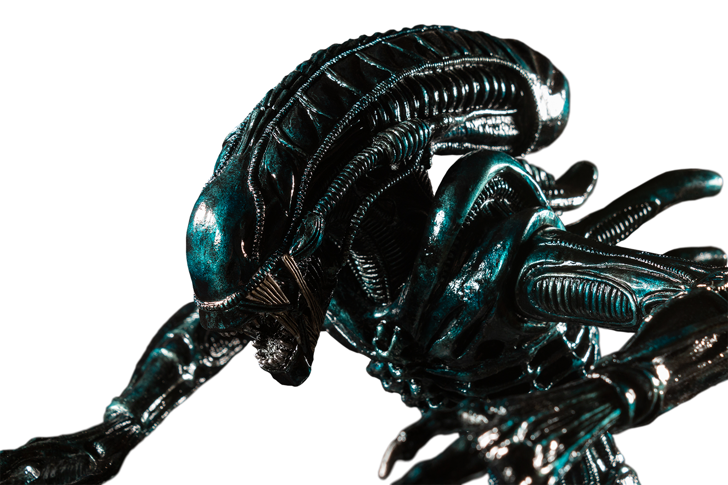 1:6 Scale Alien Statue | Ikon Design Studio