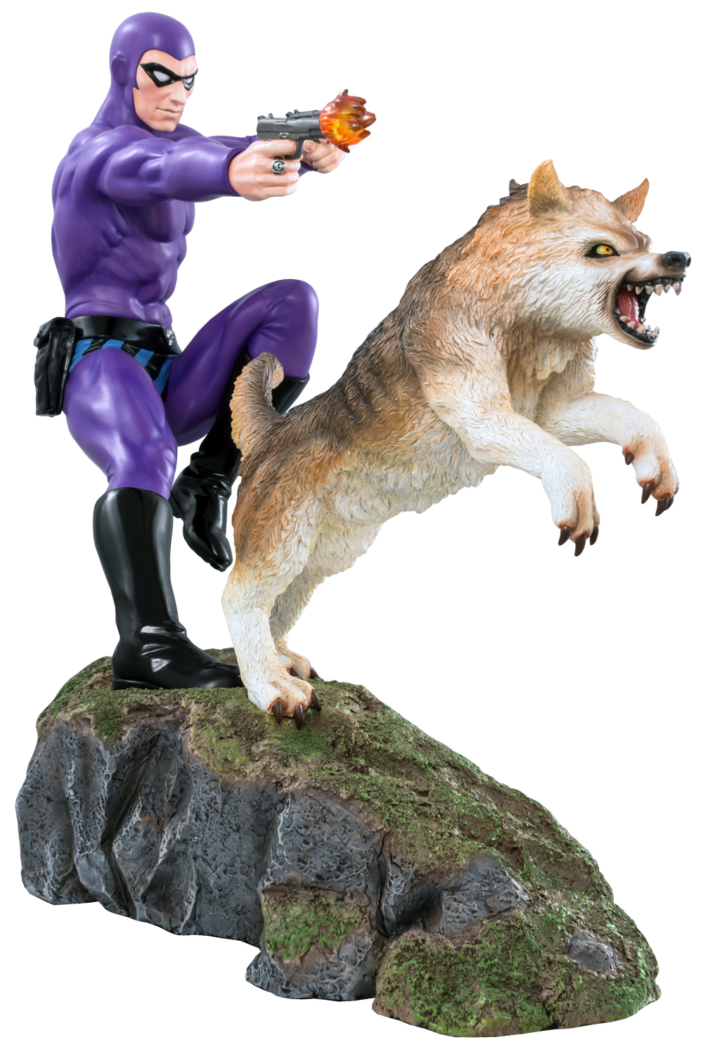 1:6 Scale Phantom and Devil Statue | Ikon Design Studio